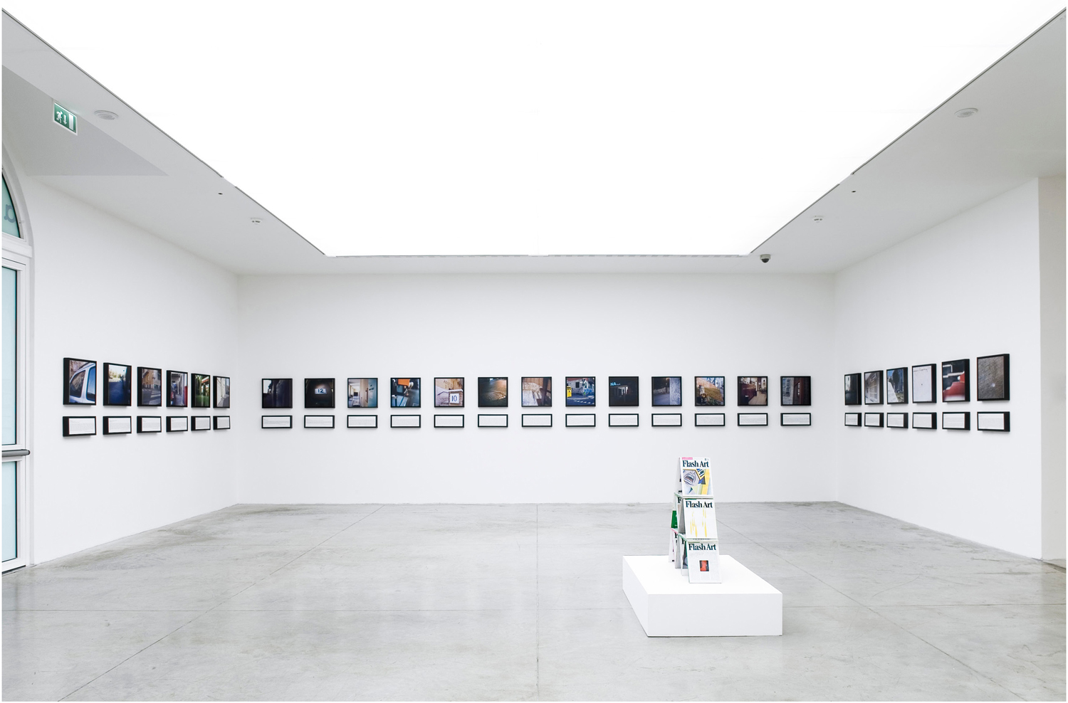 Muri di Piombo (Lead Walls) - Eva Frapiccini